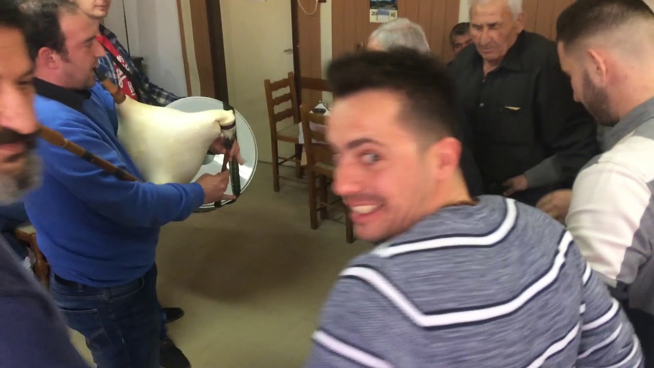 ΜΕΓΑΛΟ ΜΟΝΑΣΤΗΡΙ 2018 - YouTube