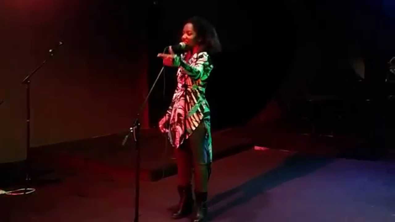 Lashun Pace Rhodes - "I know I've been changed" (cover) - YouTube