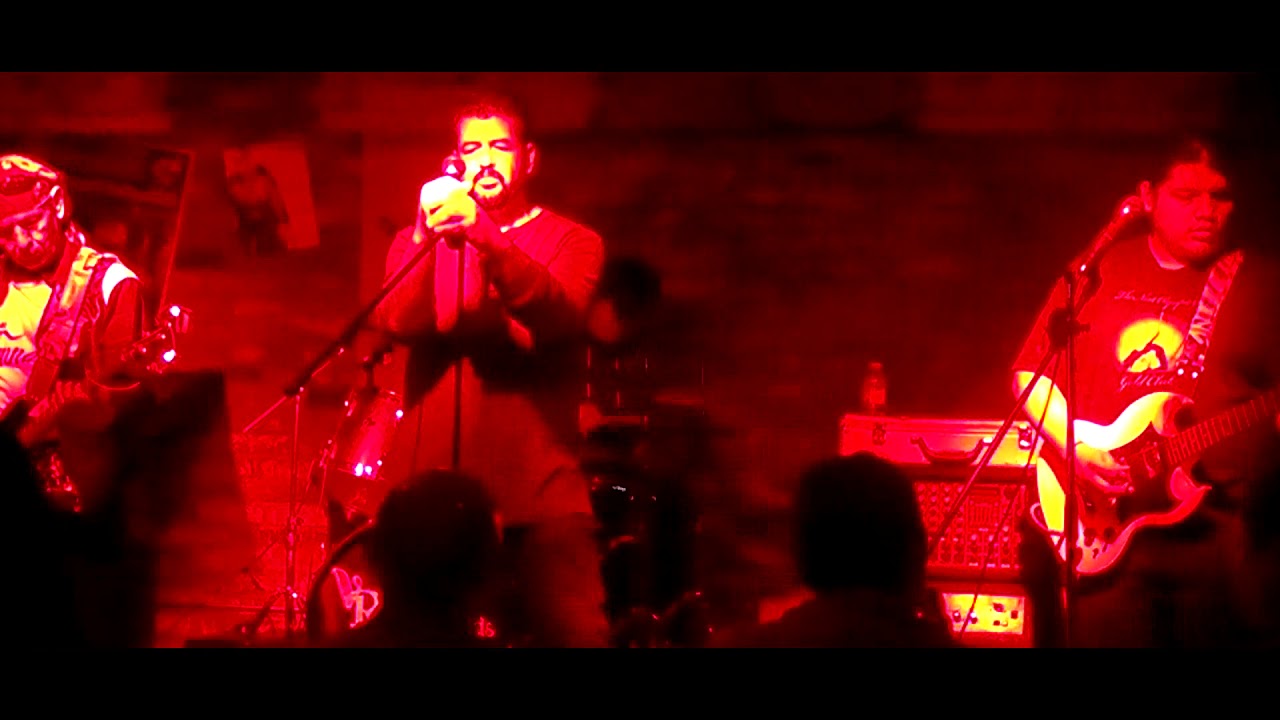 Devuélveme A mi chica (Cover Hombres G ) - OCB Band (White Fest 2019 ...