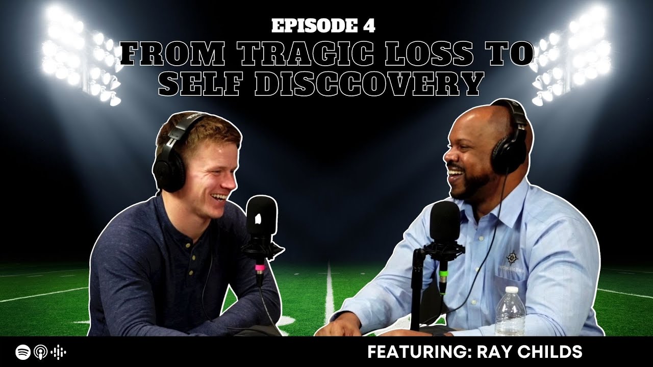 Ray Childs - From Tragic Loss to Self Discovery | Suited Up Podcast ...