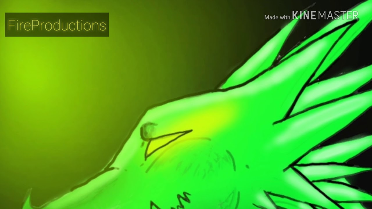 Speed Paint~ Toxic Dragon - YouTube