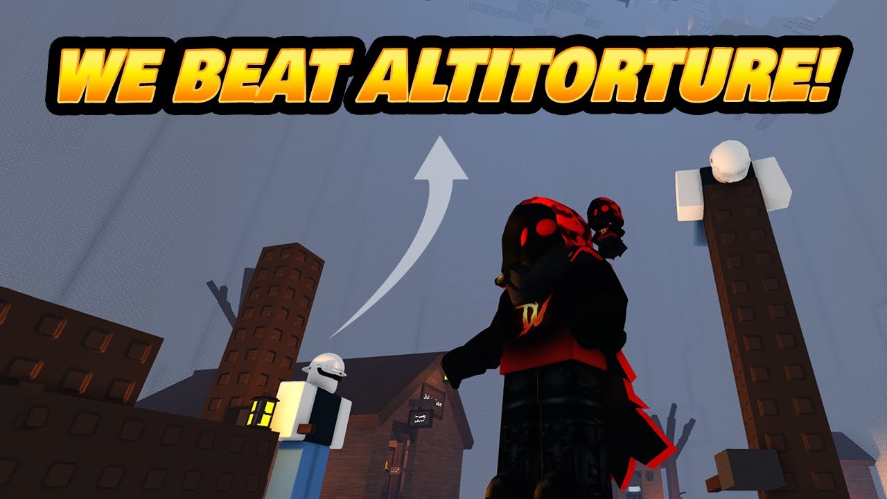 BEATING THE BEST 2 PLAYER OBBY ON ROBLOX - YouTube