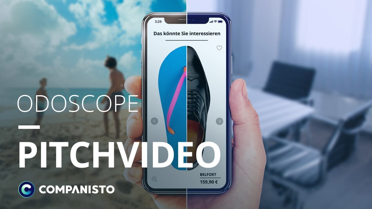 ODOSCOPE auf Companisto | Pitch-Video - YouTube