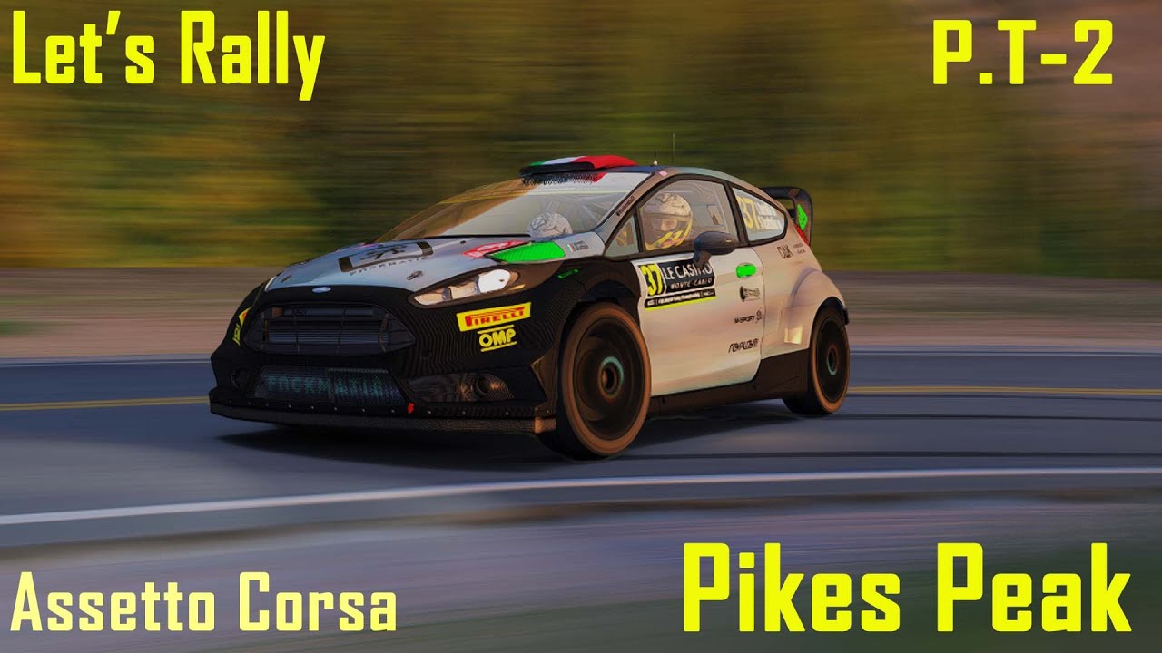 Let's Rally | Part 2 | learning how to rally - YouTube