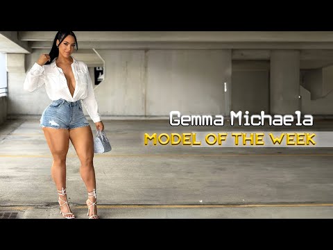 Gemstar Power: How Gemma Michaela Became a Curve Icon