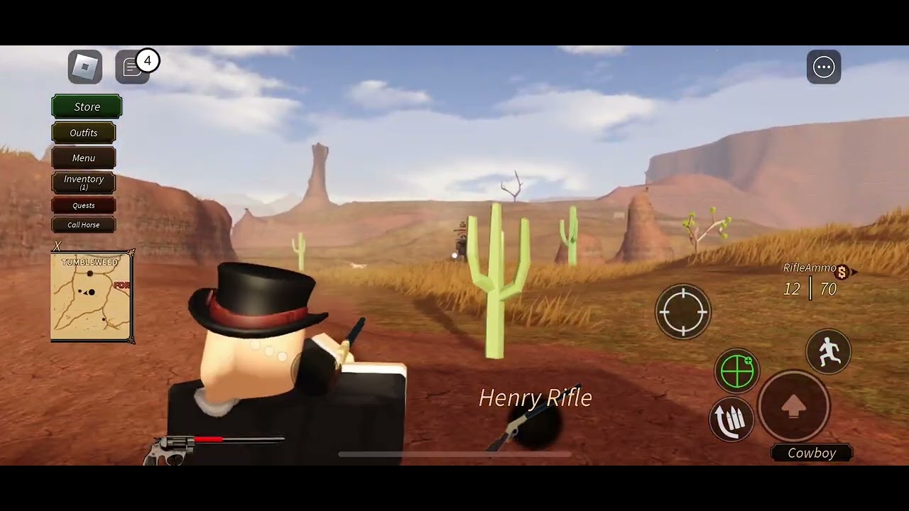 Westbound gameplay 2 - YouTube