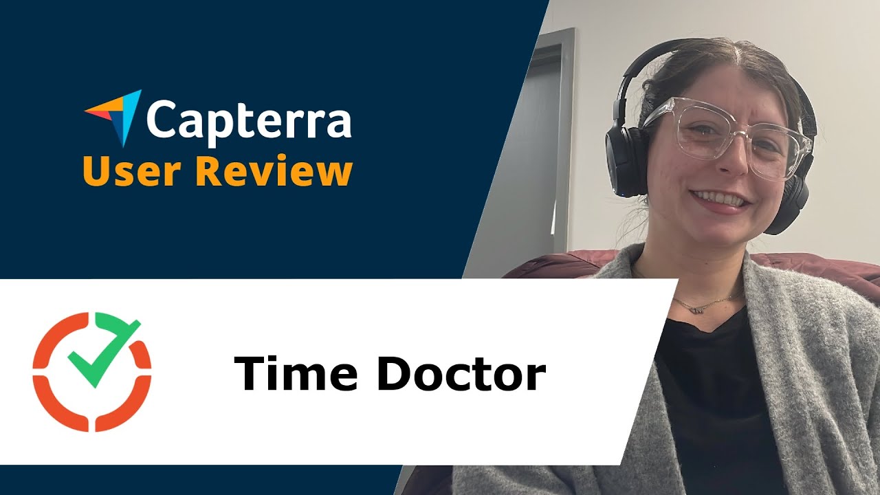 Time Doctor Review: Great Tracking Capabilities! - YouTube
