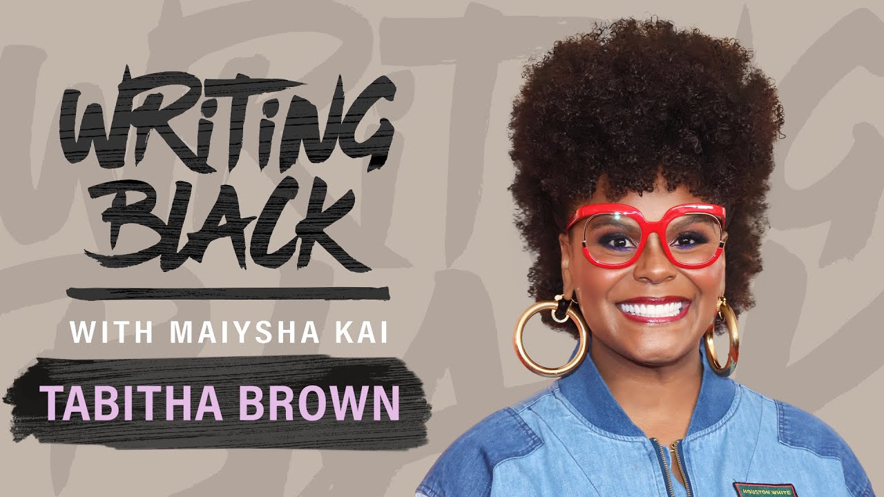 The Power of "New" with Tabitha Brown - YouTube