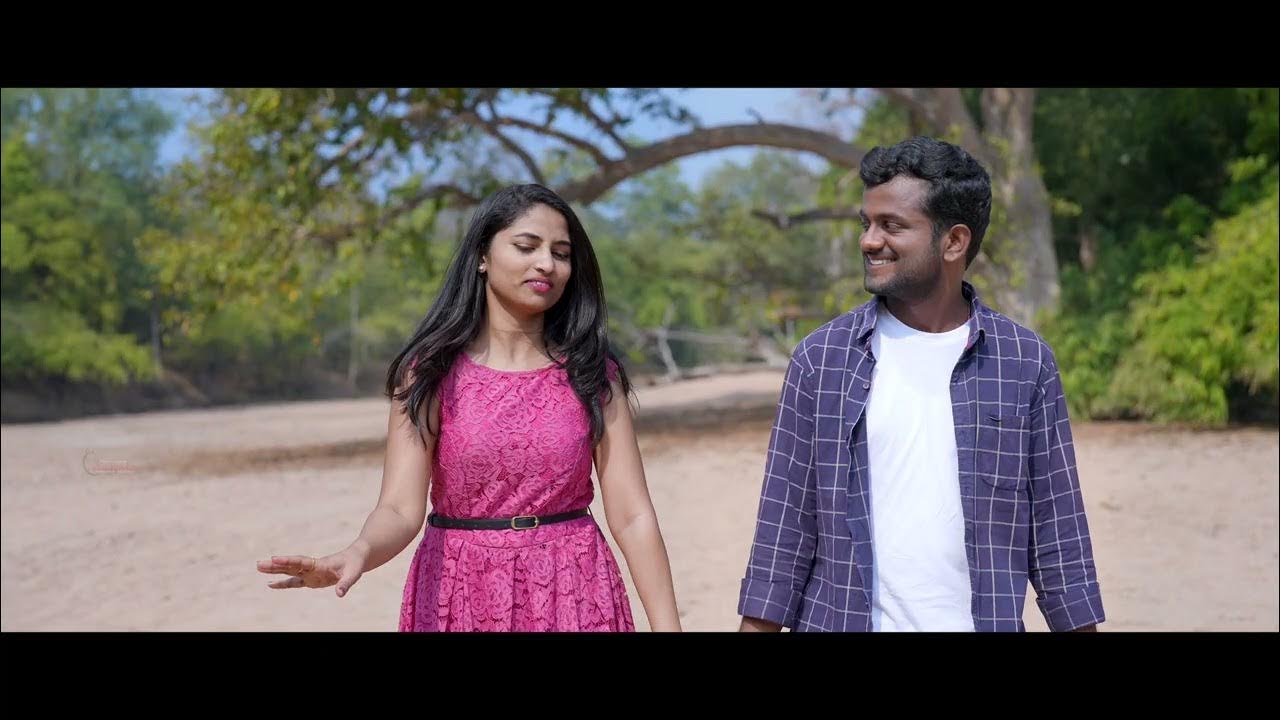 Akhil Sai Reddy & Harika Reddy Pre Wedding Teaser - YouTube