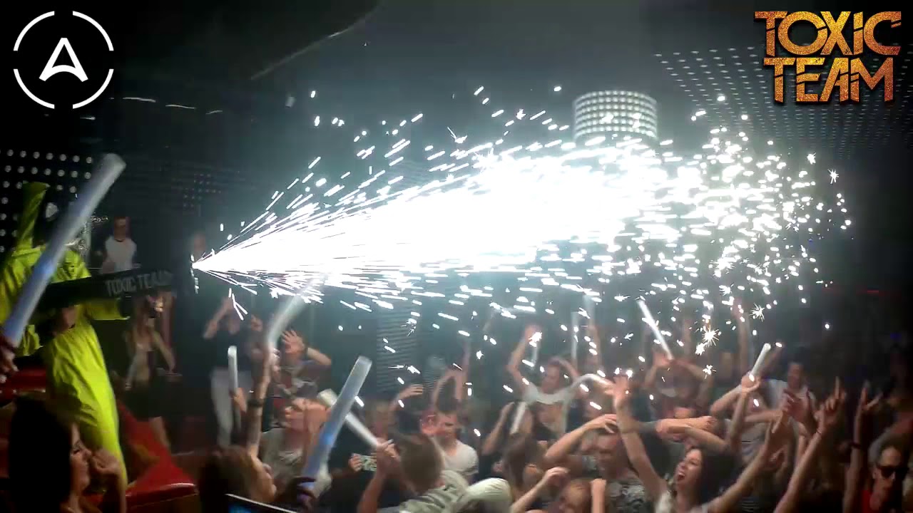 Toxic Team - Amsterdam Club Łąkie - 30.06.2018 | NAJLEPSZA VIXA TIME ...