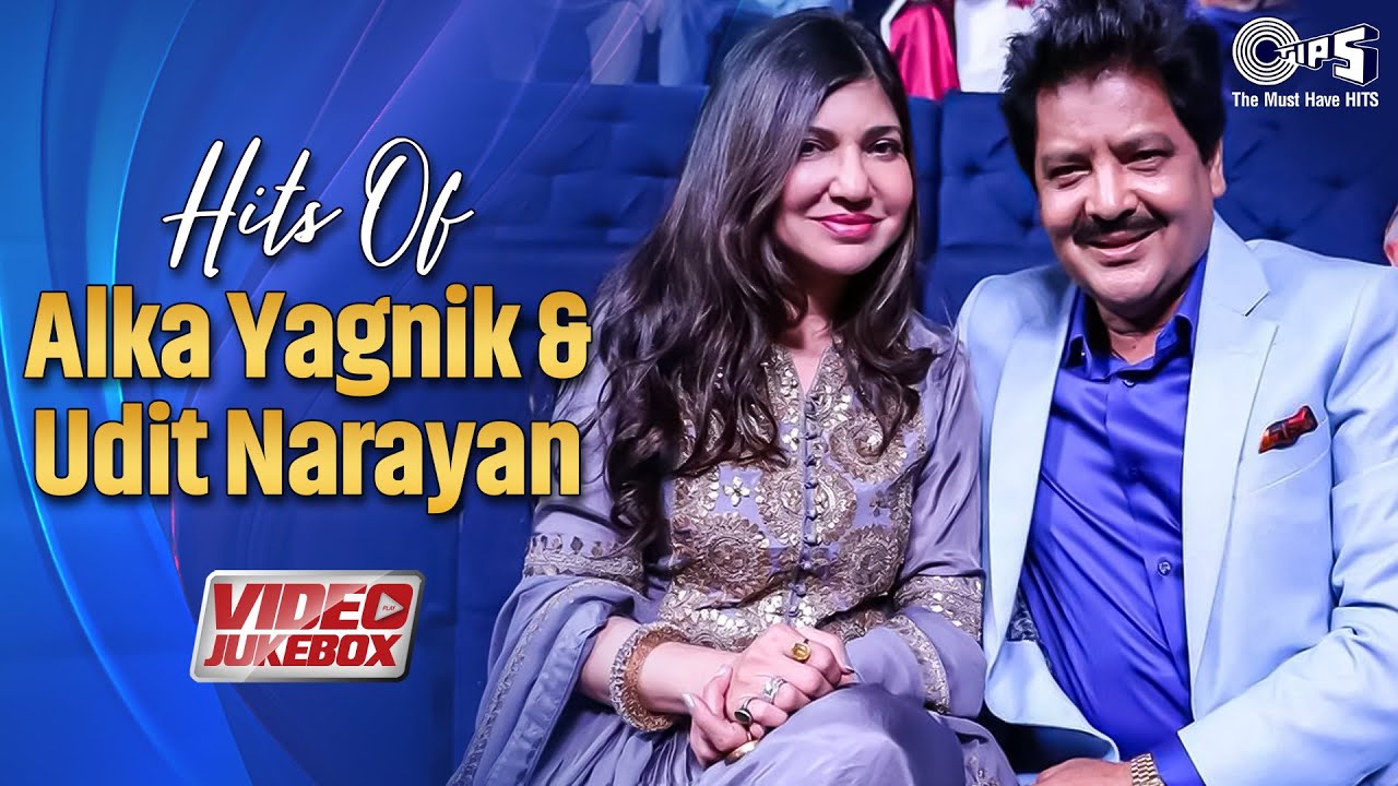 Hits Of Udit Narayan & Alka Yagnik | Romantic Hindi Songs | Hindi Love Songs | 90s Hits Hindi ...