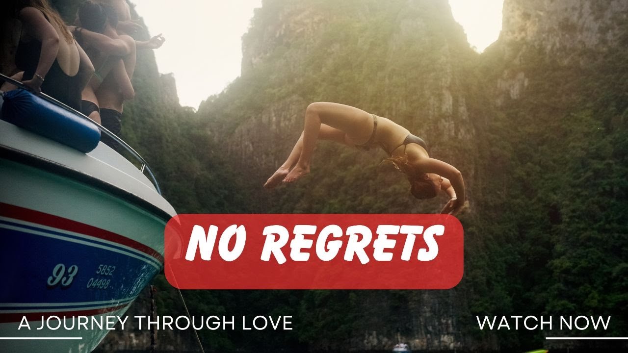 "No Regrets [Official Audio] - Live in the Moment, Embrace Your Choices ...