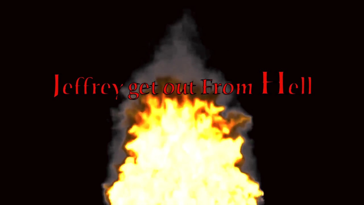 Jeffrey get out from Hell (stop-motion gore) - YouTube