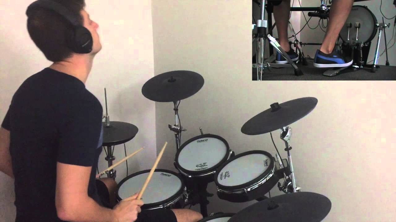 Apocalyptica - Inquisition Symphony (Drum Cover) - YouTube