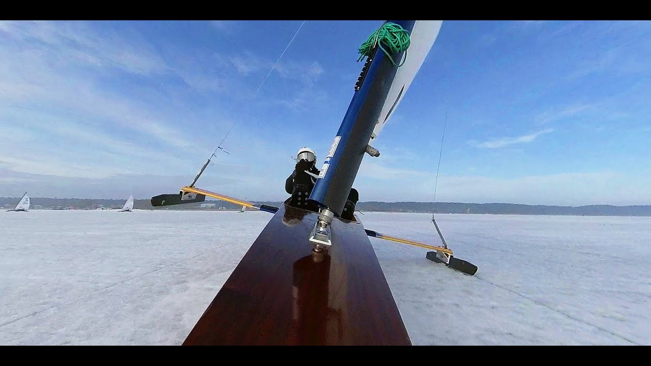 Bojery/IceBoats Międzynarodowe Mistrzostwa Polski 2021 - 360 stopni ...