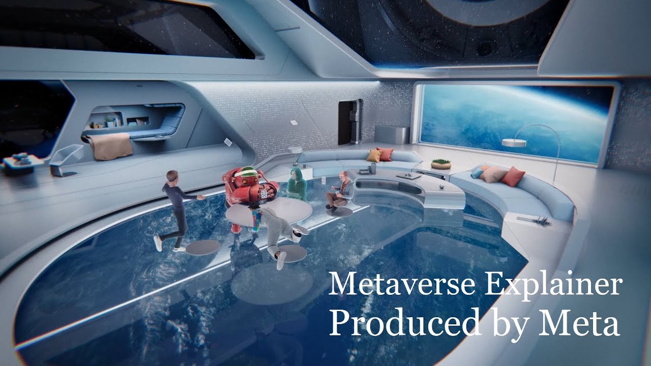 Metaverse Explainer Produced by Meta (formerly Facebook) - YouTube