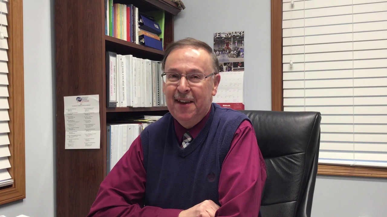 Dr. Carl Myers on Developmental Optometry - YouTube