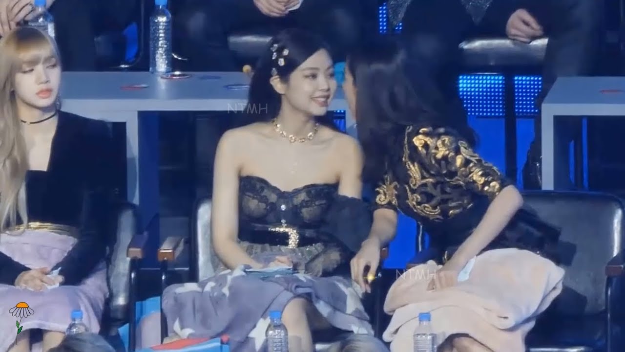 JENNIE - SCARED OF EVERYTHING #1 - YouTube