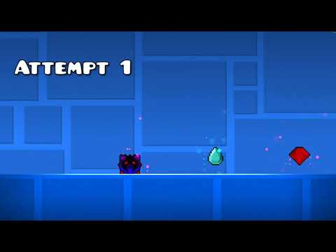 Gem Test Geometry Dash - YouTube