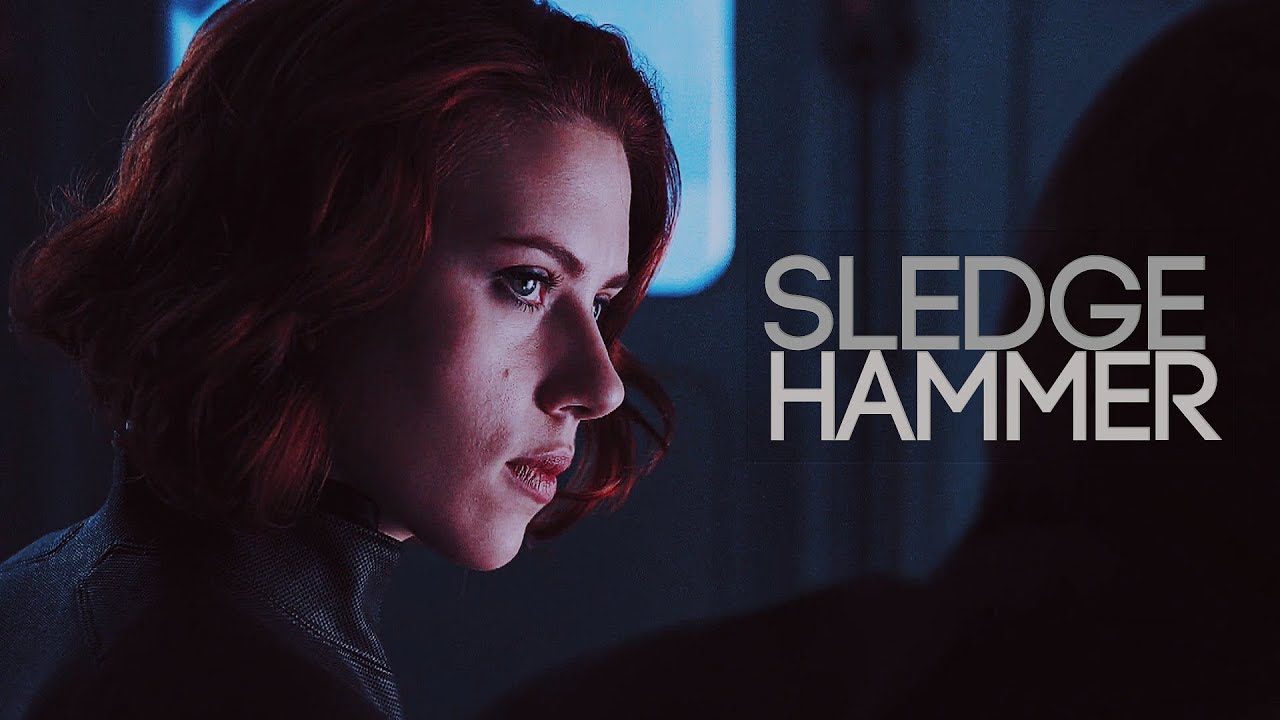 Sledgehammer [Natasha Romanoff] - YouTube