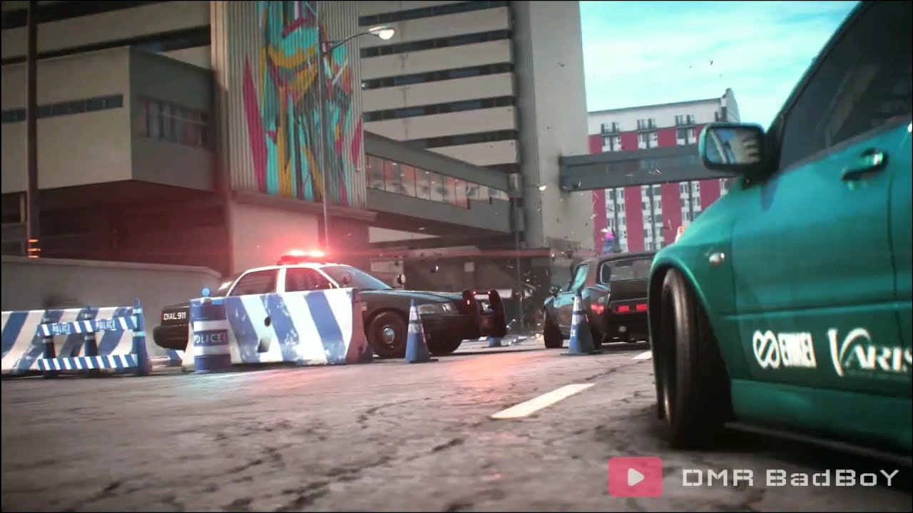 Need For Speed Tribute | 2005-2020 | NFS - YouTube