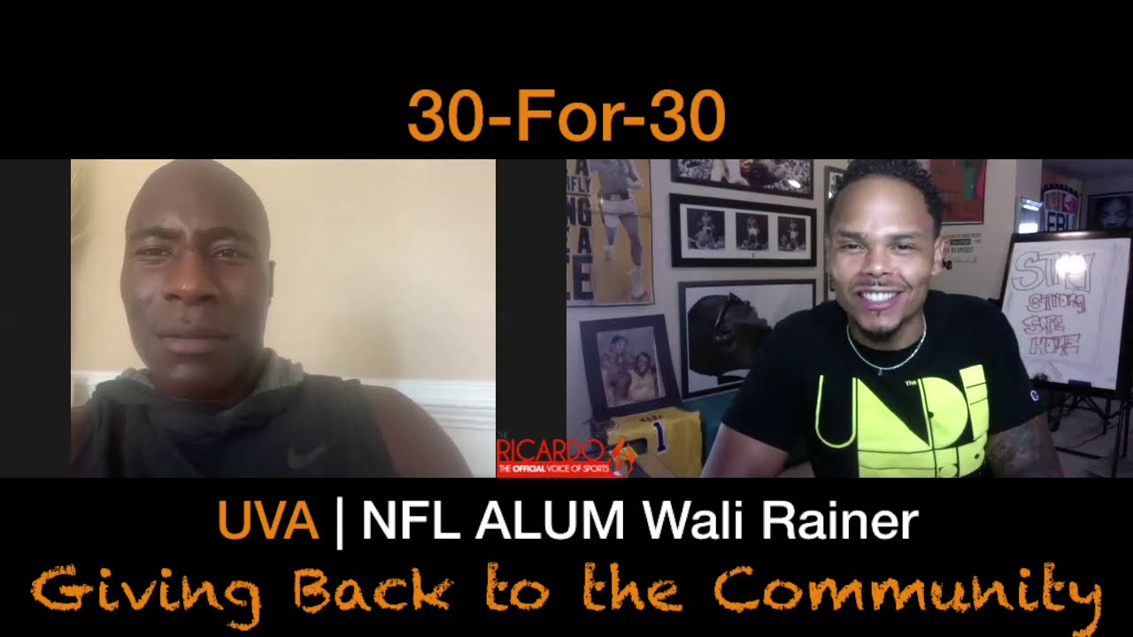 30-for-30, WALI RAINER - YouTube