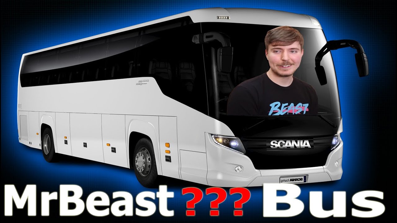 10 MrBeast Scania Bus Horn Sound Variations in 45 seconds - YouTube