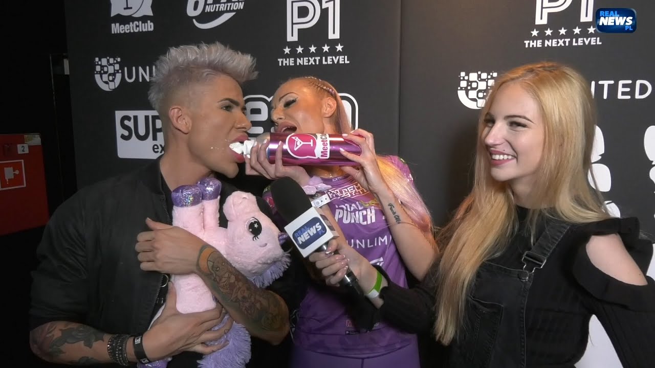 PATUSIA PO WYGRANEJ Z GODLEWSKĄ: ESMERALDA UCIEKŁA! | PUNCHDOWN 5 - YouTube