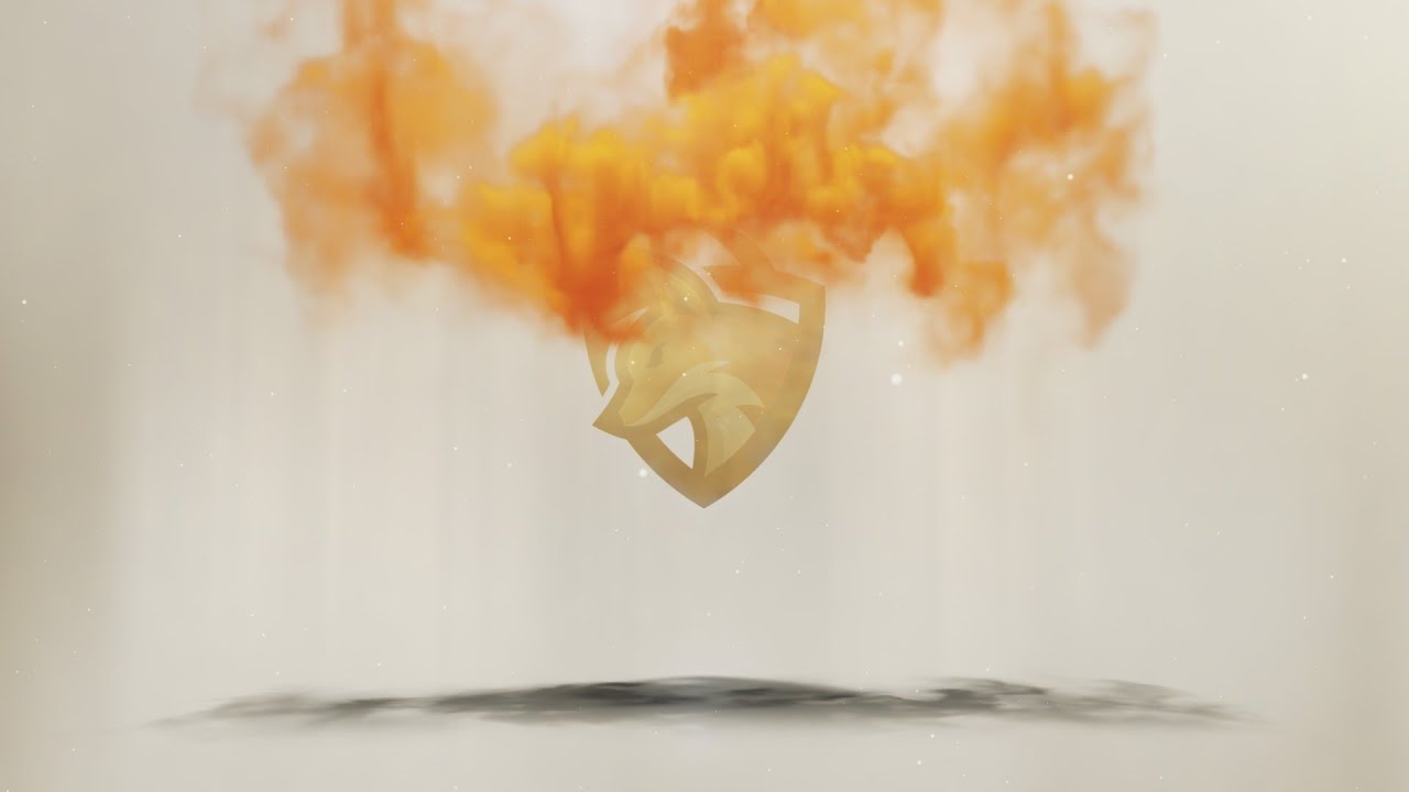 Logo #11- Smoke Logo Animation After Effect - YouTube