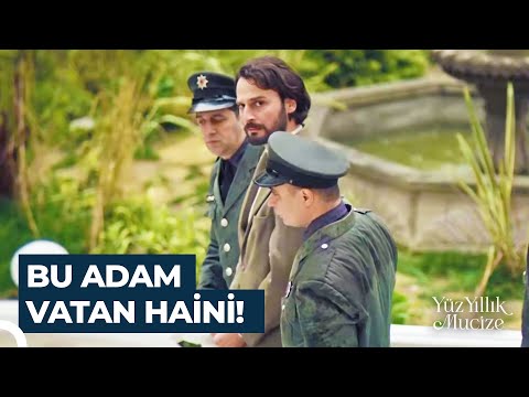 Kemal'in Süreyya Nefretinin Asıl Sebebi | Yüz Yıllık Mucize 5. Bölüm