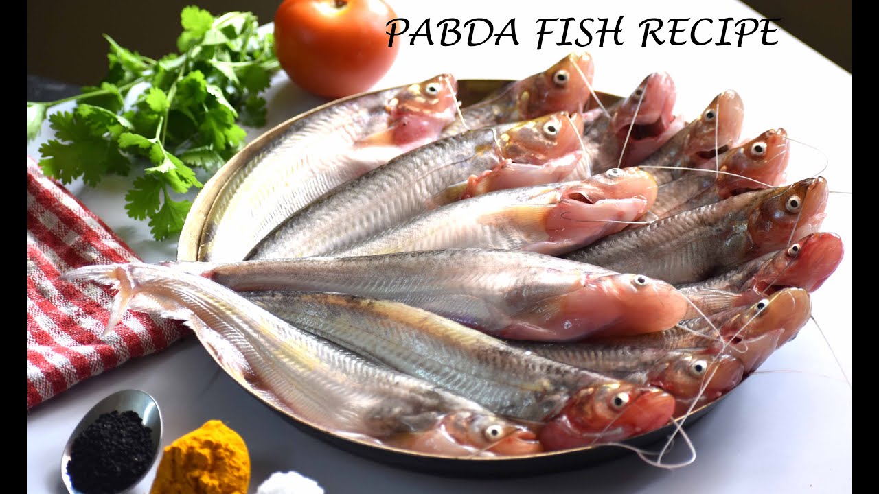 Pabda Fish Recipe | pabda macher jhol | how to cook pabda fish | - YouTube