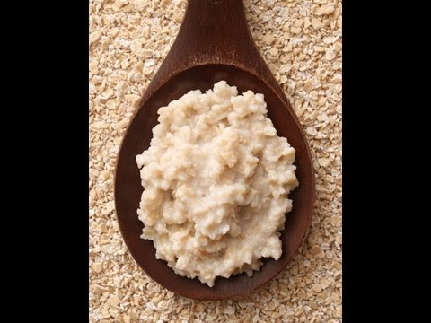 Summer Series: How to make an Oatmeal Body Scrub - YouTube