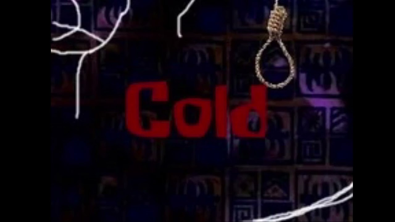 @The Shadow Reader the only audio left of the infamous cold video ...