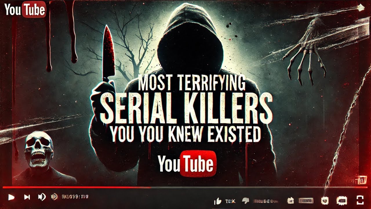 The most evil serial killers you never knew existed: Serial Killer ...