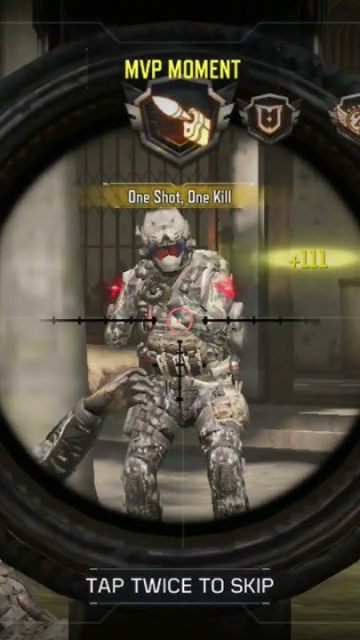 Call of duty mobile mvp movement - YouTube