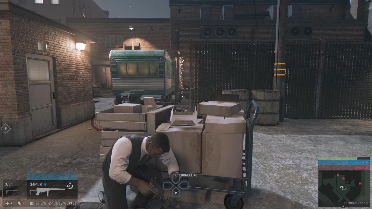 Mafia III: Definitive Edition_Part 30 - YouTube