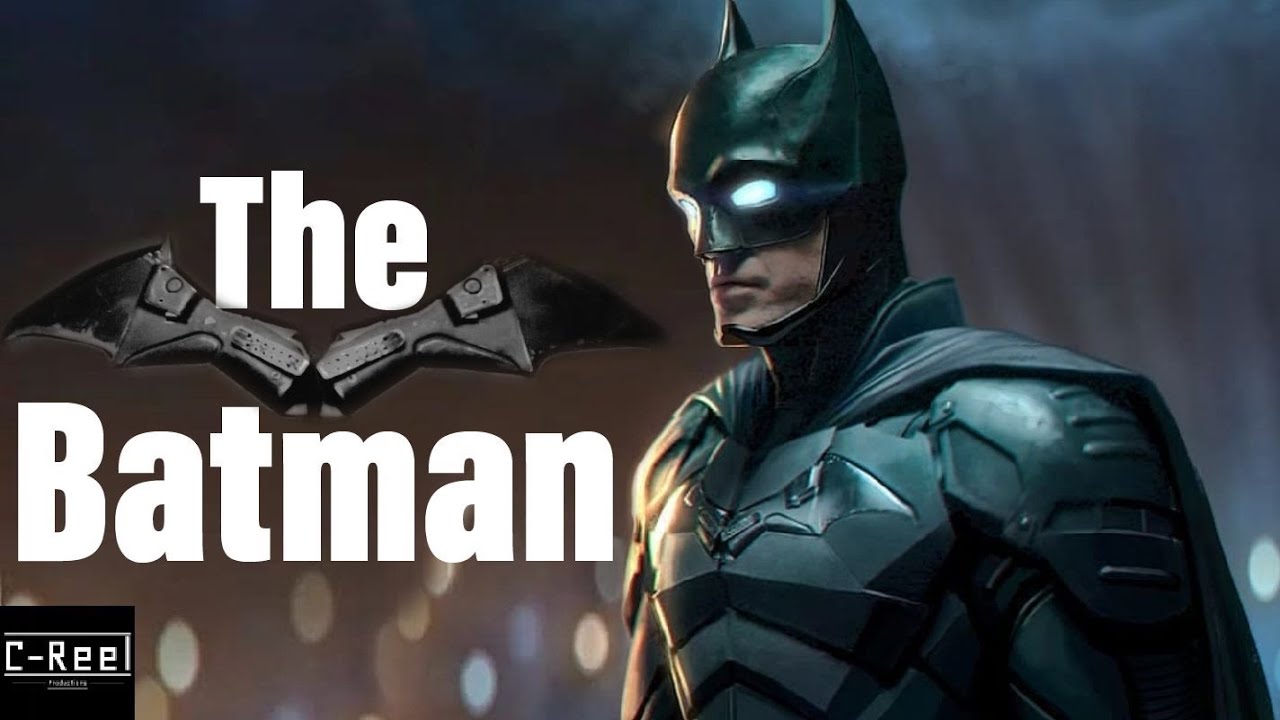 The Batman Suit Revealed: Symbol Of The Bat - YouTube