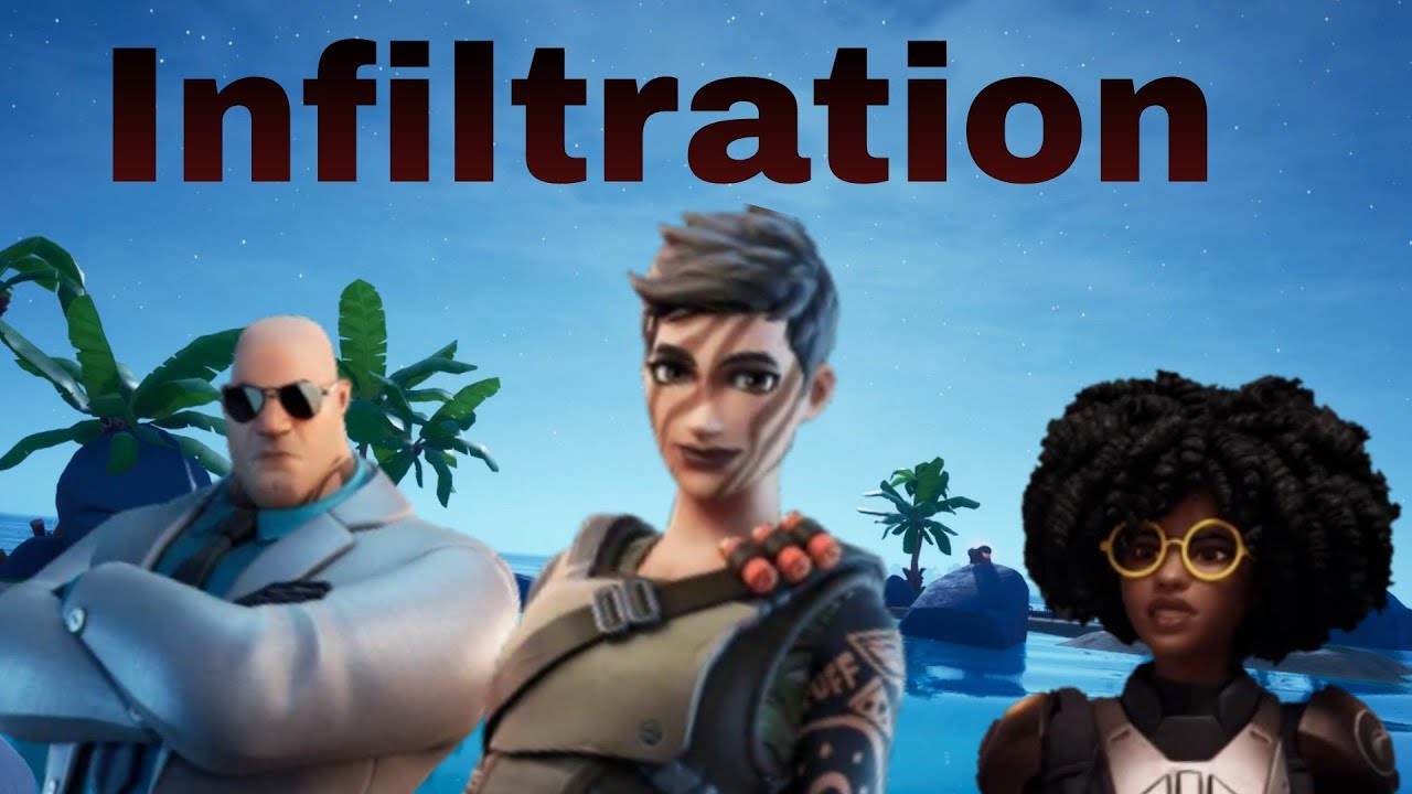 Court métrage Infiltration - YouTube