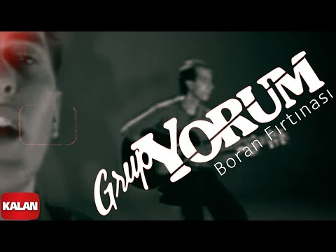Grup Yorum - Boran Fırtınası I Kucaklaşma © 1999 Kalan Müzik