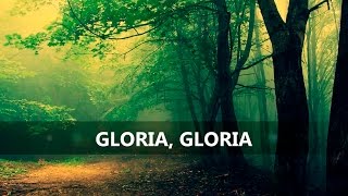 Himno: Gloria, Gloria - pista karaoke con letra Acordes - Chordify