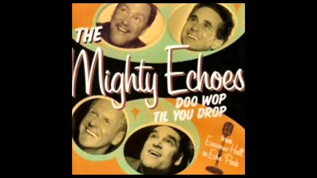 The Mighty Echoes- Remember Then - YouTube