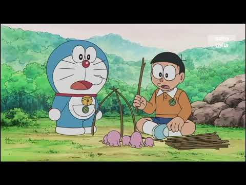 doraemon malay - selamat datang ke perut bumi
