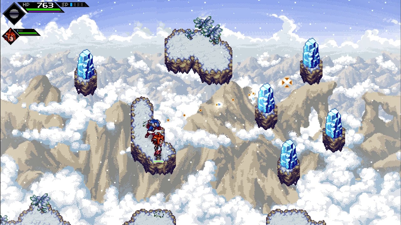 CrossCode n°13 Le temps est compté - YouTube