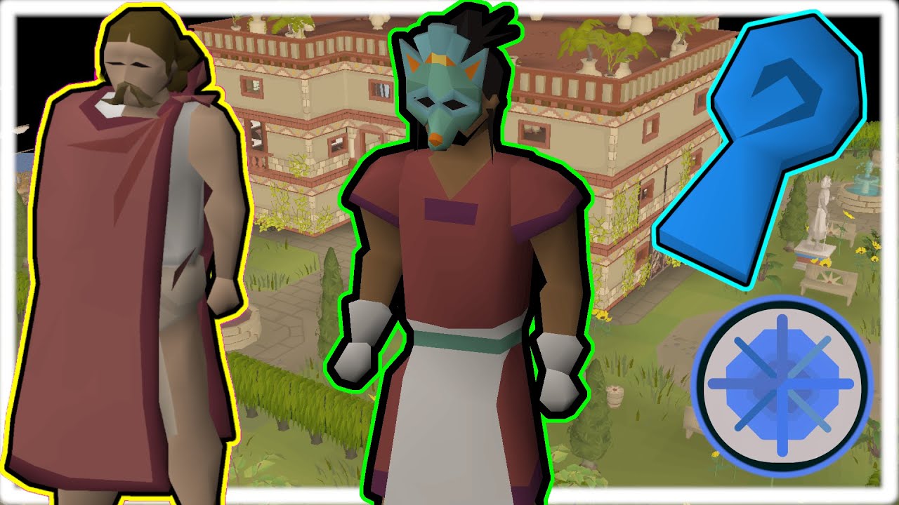 OSRS Quest Lore 165 - Death on the Isle - YouTube