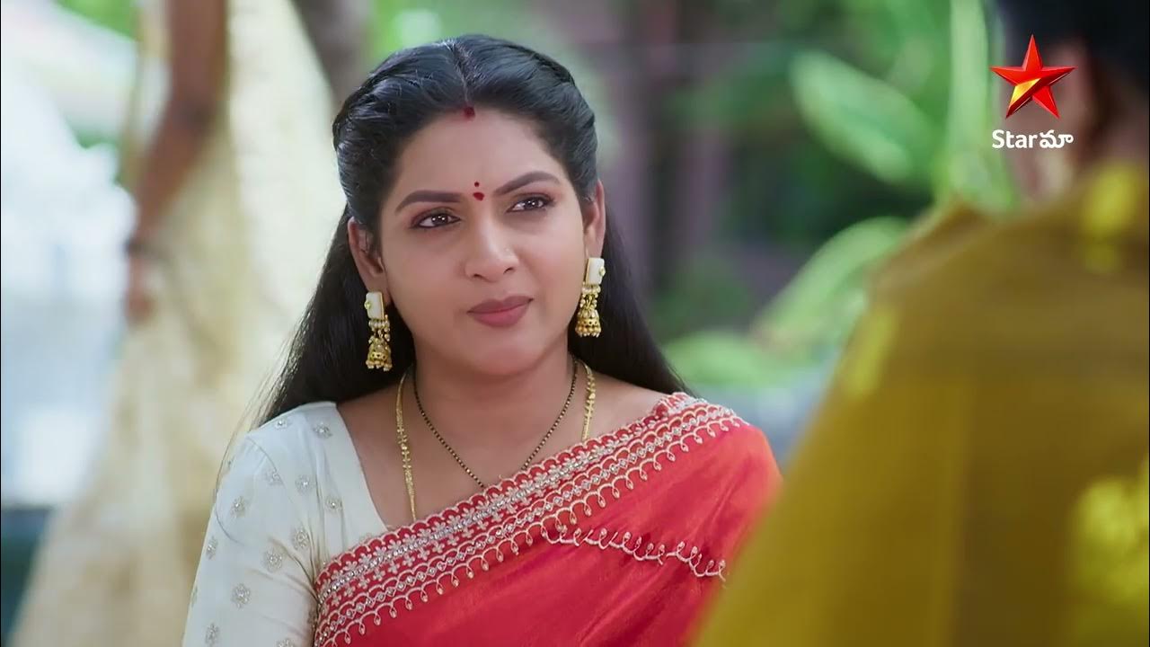 Intinti Ramayanam - Episode 2 | Avani's Suggestion | Telugu Serial | Star Maa Serials | Star Maa ...