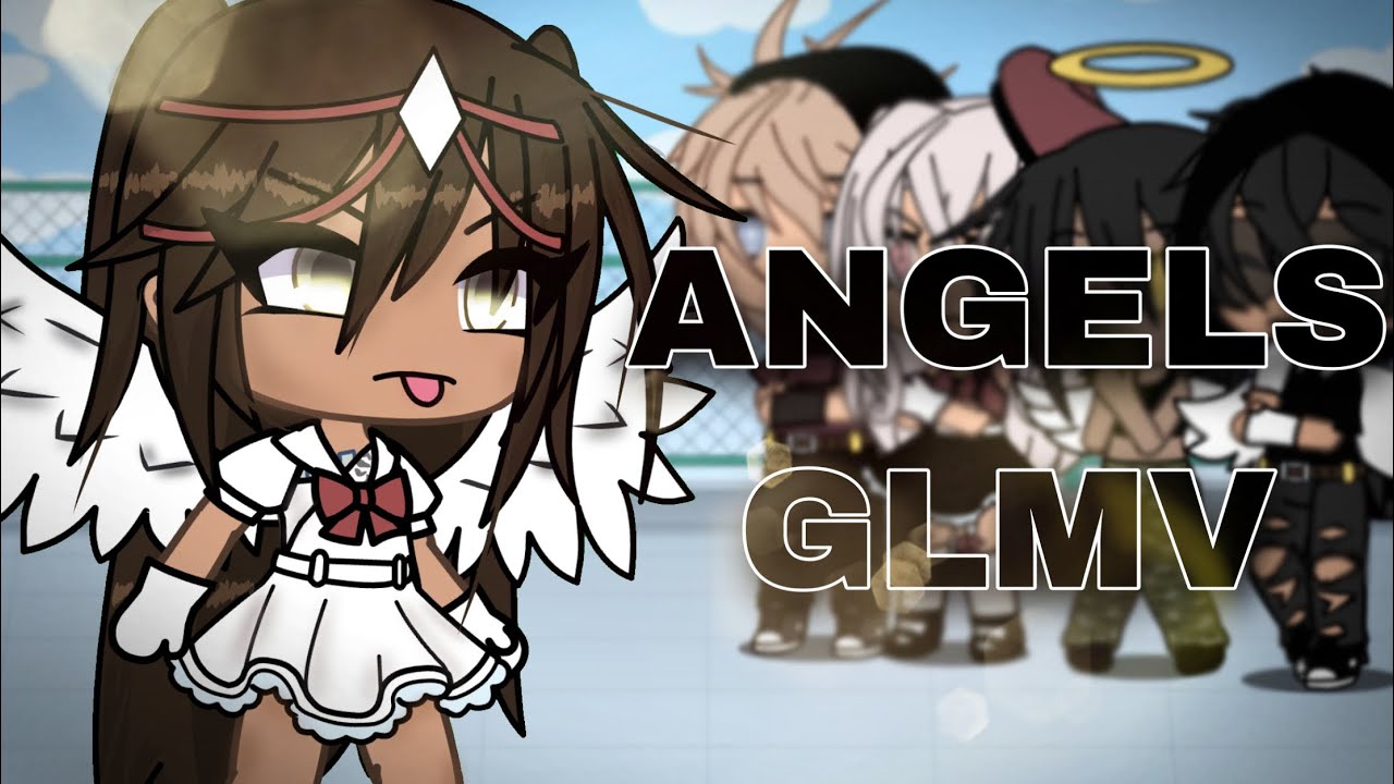 Angels GLMV / Gacha Queenie \ Blood - YouTube