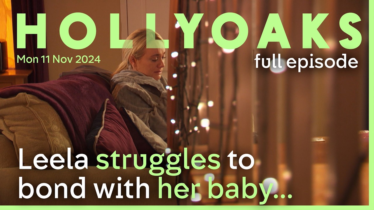 Freddie & Vicky Sleep Together! | Hollyoaks Full Episode Monday 11th ...