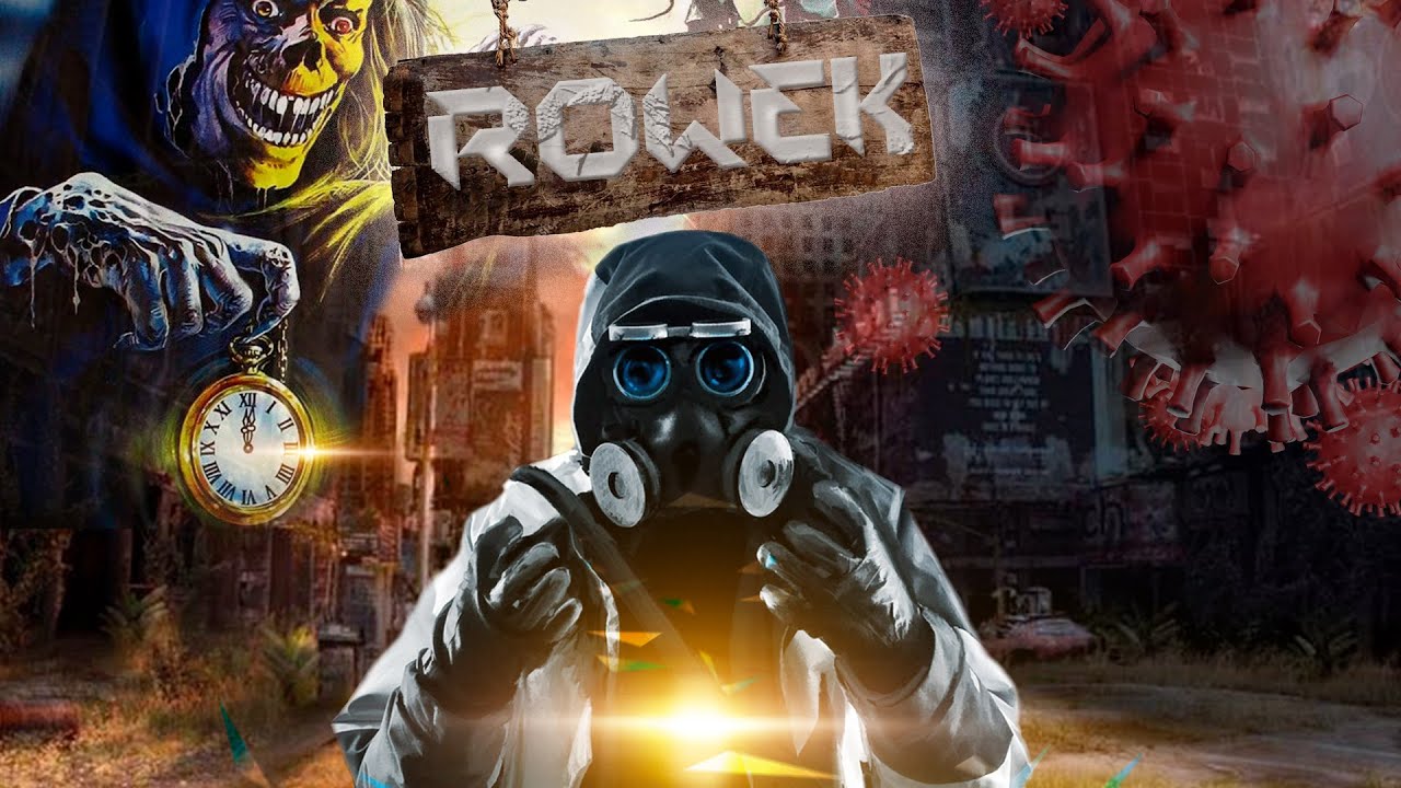 ROWEK | SIGLO XXI (Videoclip Oficial) - YouTube