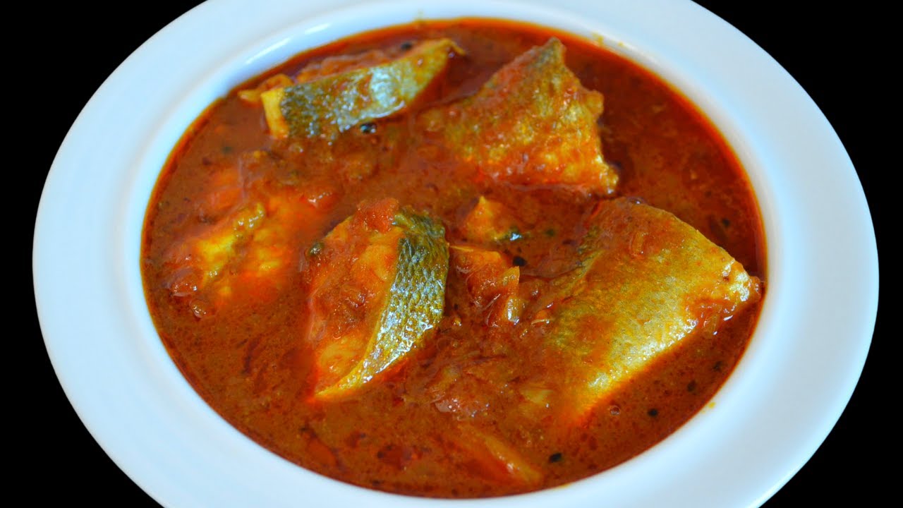 Very tasty and easy Fish curry recipe | Meen kuzhambu recipe | Simple ...