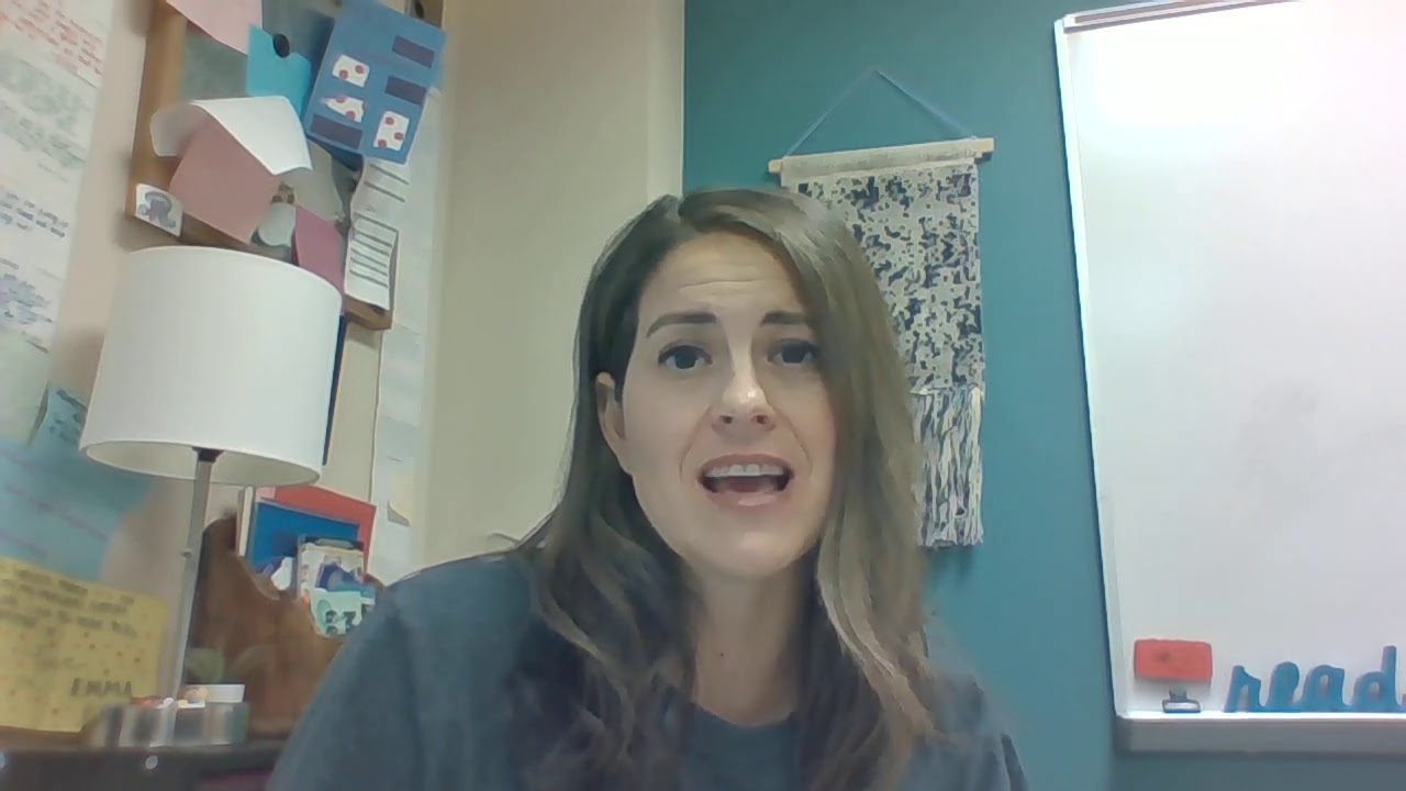 Meet Ms. Gonzalez - YouTube